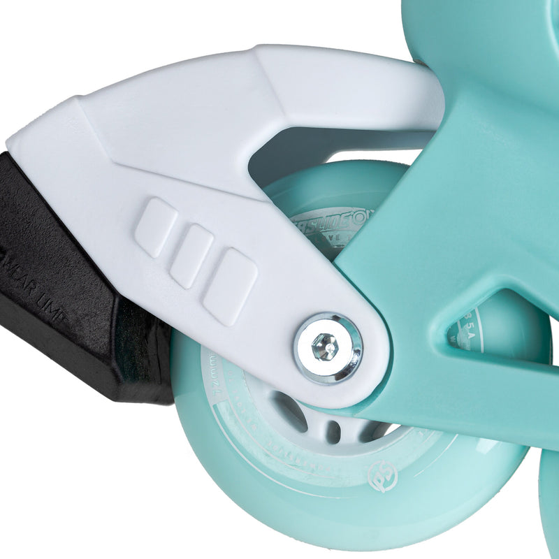 Rocket Grey adj. - Powerslide - Fitness Inline Skates