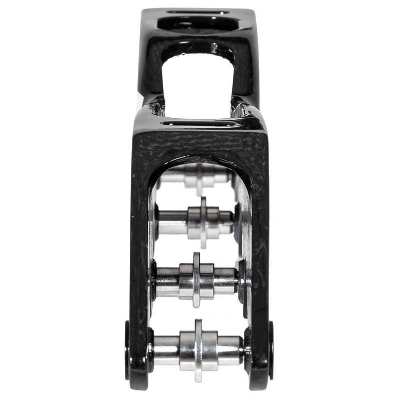 ACCEL carbon 13.2/4x110, 195 - Powerslide - Racing Inline Frames