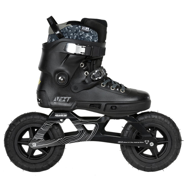 Next Edge 150 - Powerslide - SUV Inline Skates