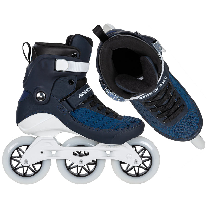 Swell Navy 110 - Powerslide - Fitness Inline Skates