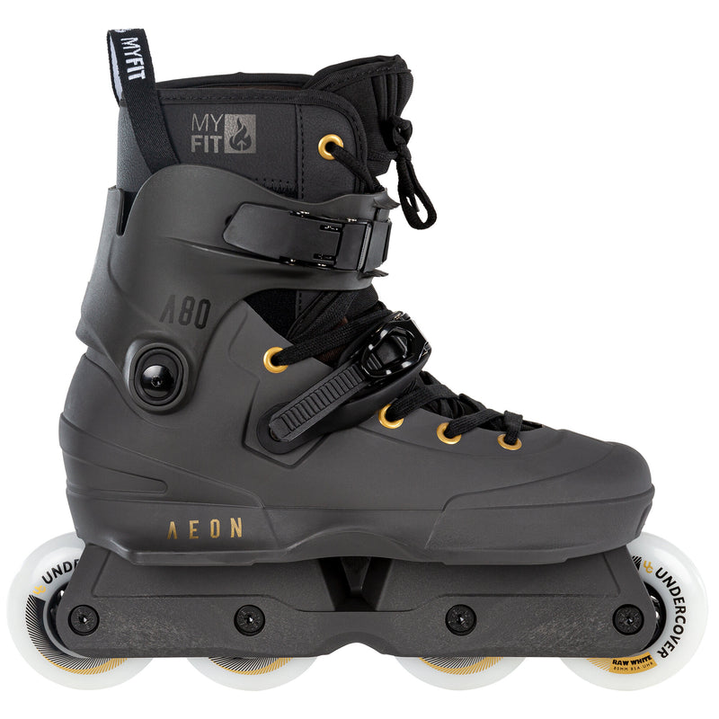 what are aggressive inline skates