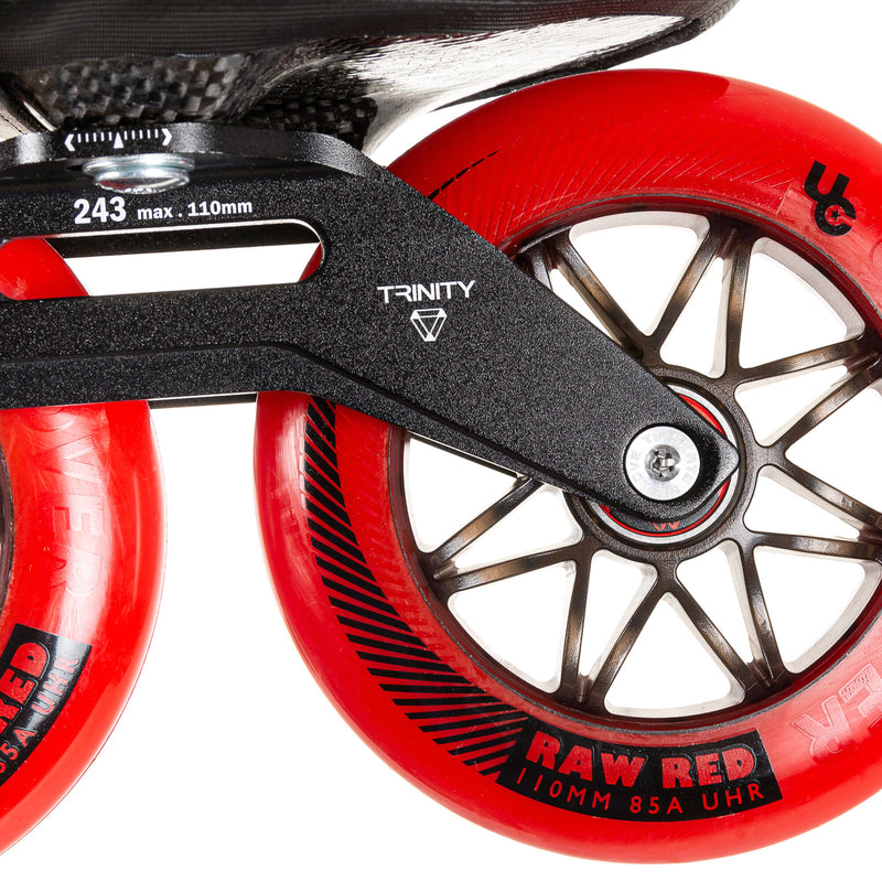 Arise SL Black - Powerslide - Urban Inline Skates