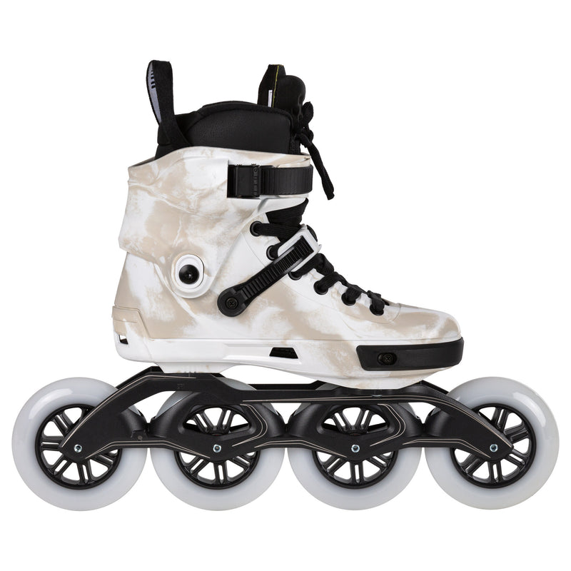 Next Marble White 110 - Powerslide - Urban Inline Skates