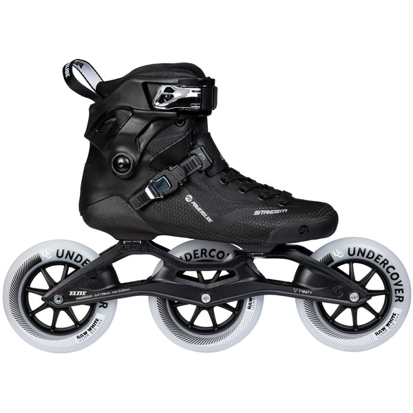 PS Stream Carbon 125 - Powerslide - Racing Inline Skates