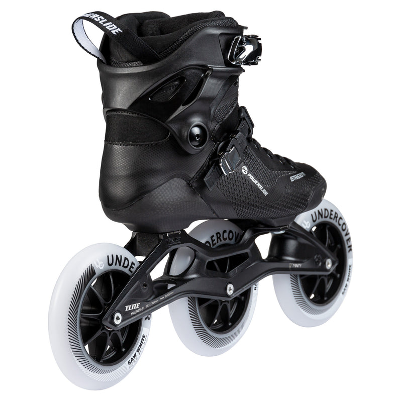 PS Stream Carbon 125 - Powerslide - Racing Inline Skates
