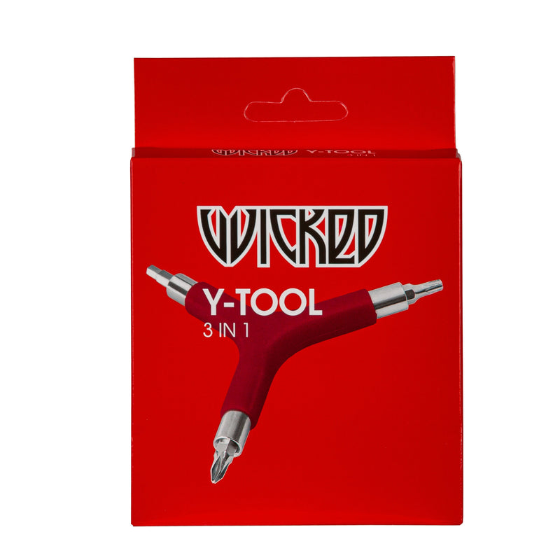Inline Y Tool - Wicked - Inline Skating Tools