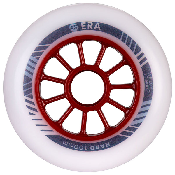 Era 100mm DD Hard - Powerslide - Racing Inline Skate Wheels