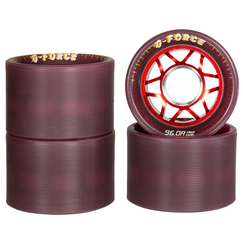 G-Force Alloy Hard | Chaya | Roller Skate Wheels