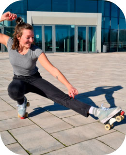 Chaya Roller Skates – Powerslide