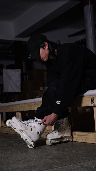 Jay Yoon – Powerslide