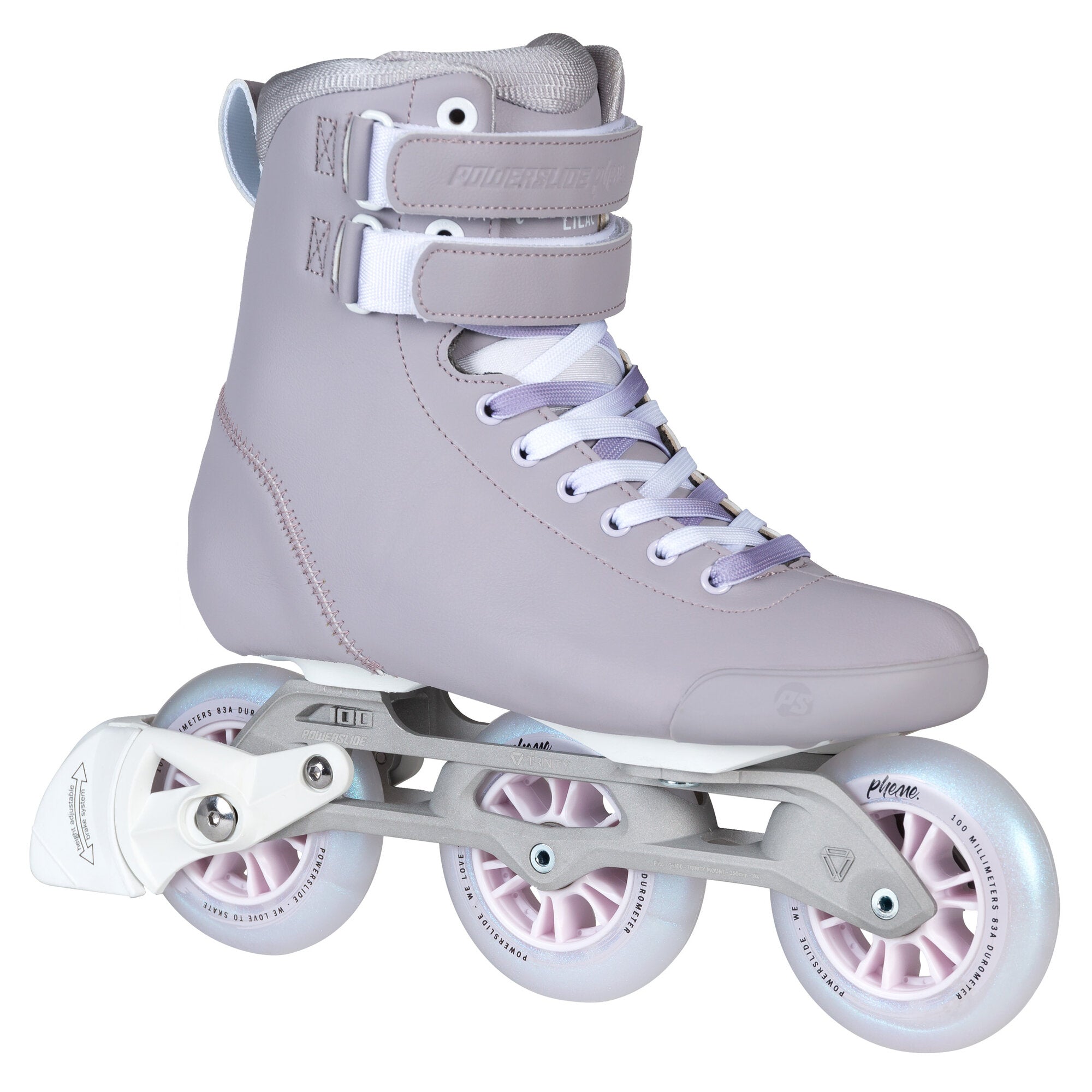 Pheme Lilac 100 – Powerslide