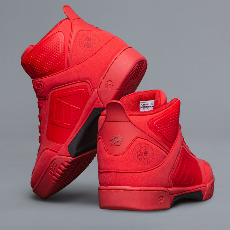 Epic Red Lava – Powerslide