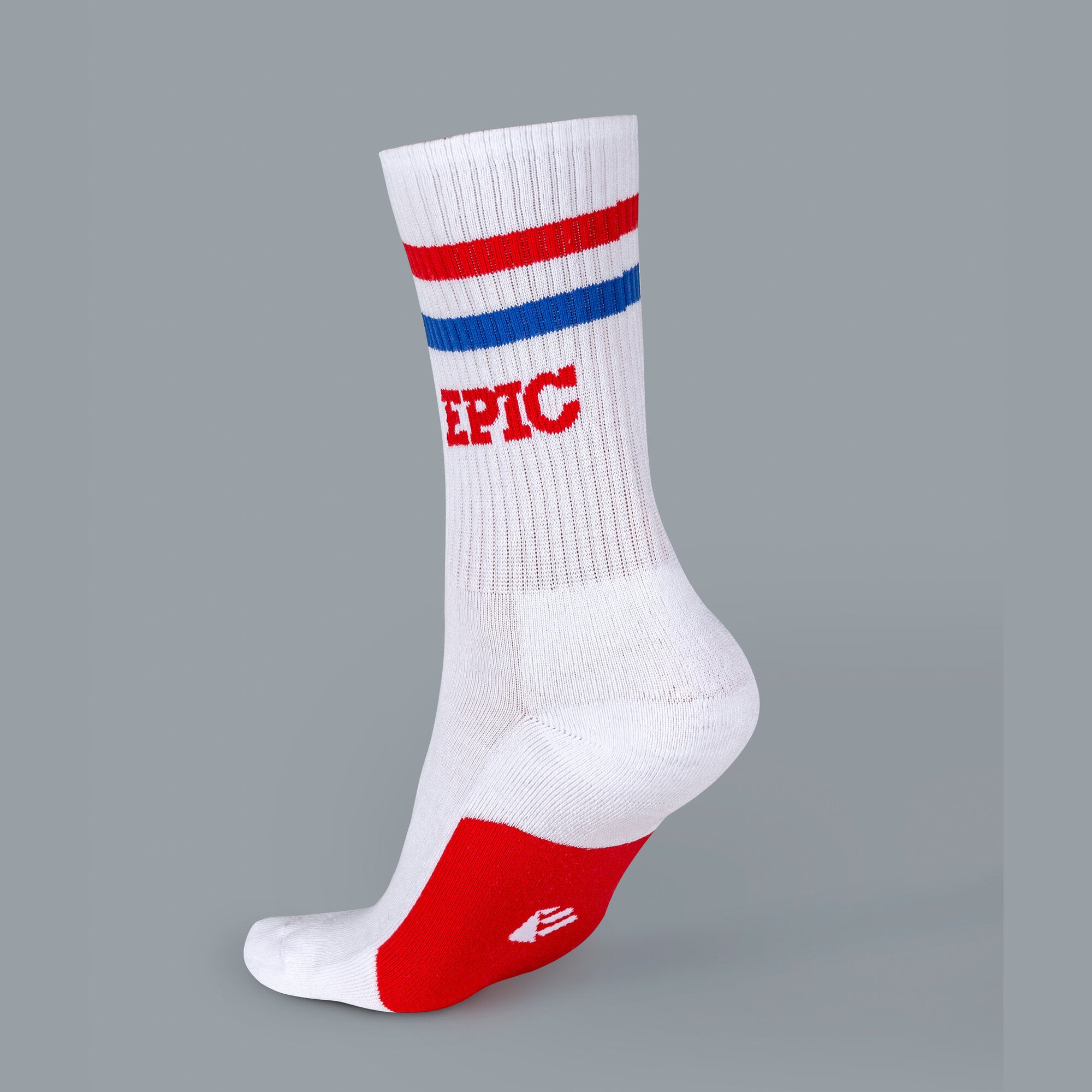 Epic Socks White – Powerslide