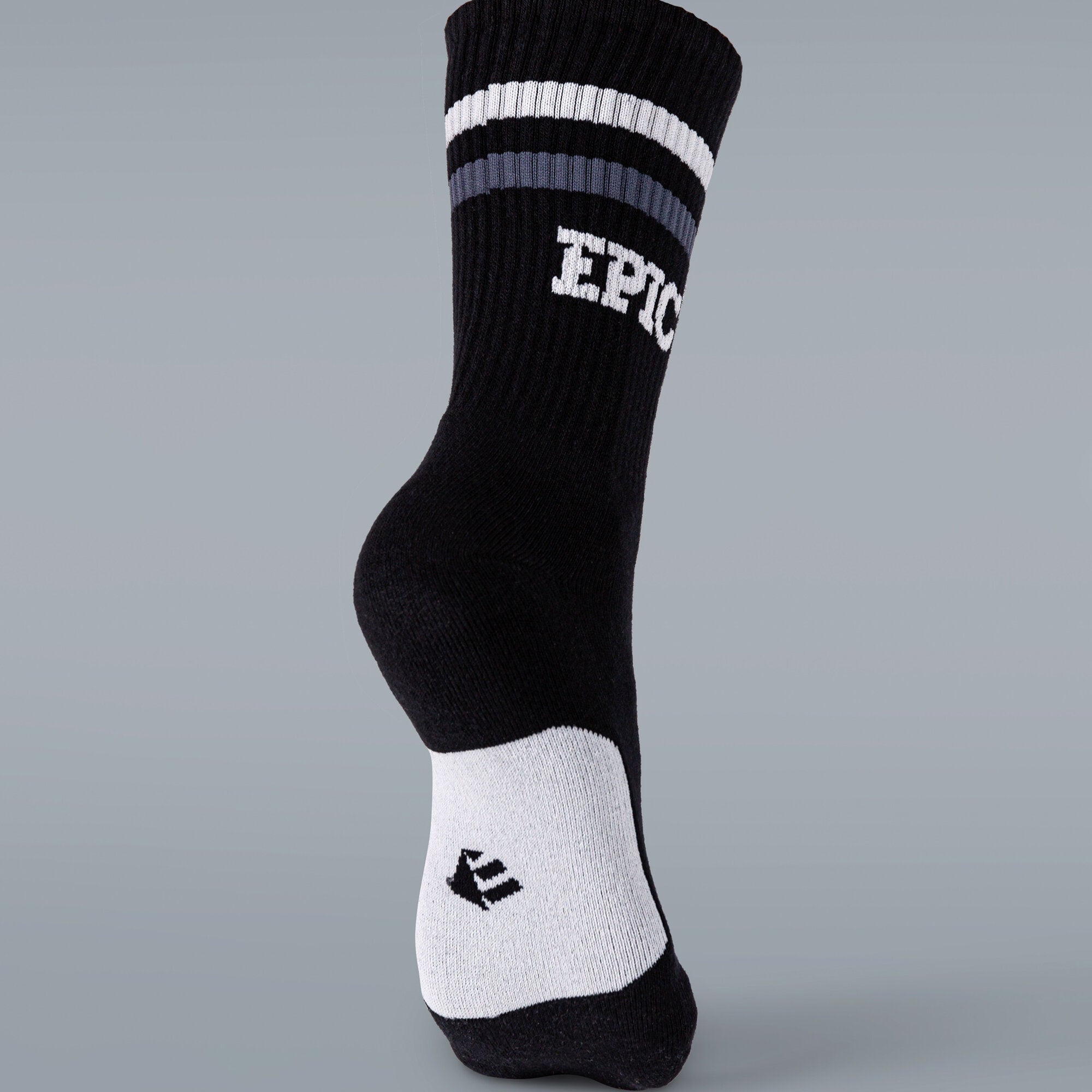 Epic Socks Black – Powerslide