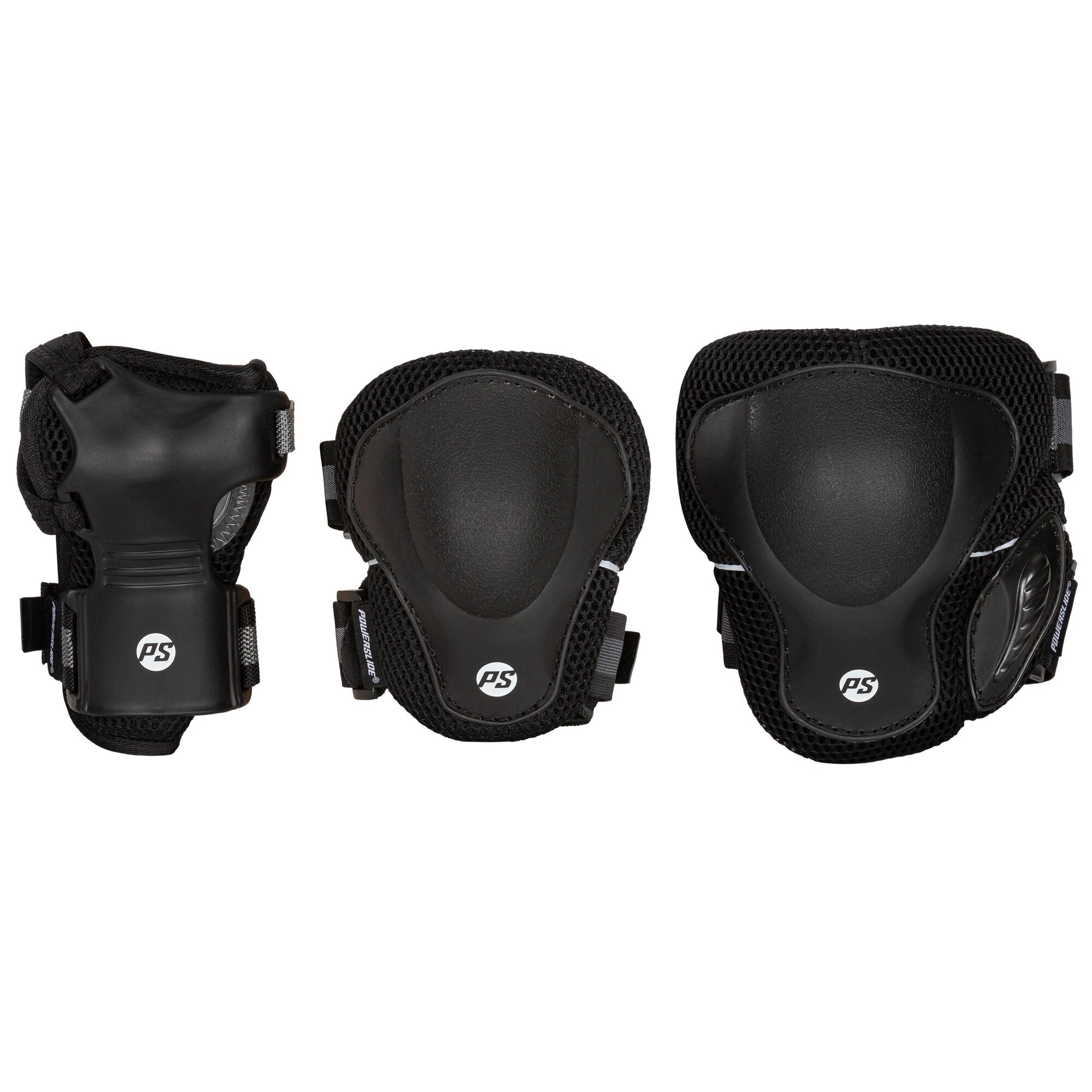 Pro Black Set – Powerslide