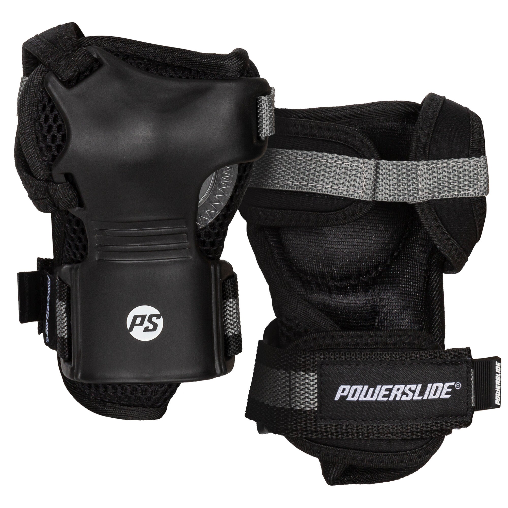 Pro Black Wristguard – Powerslide