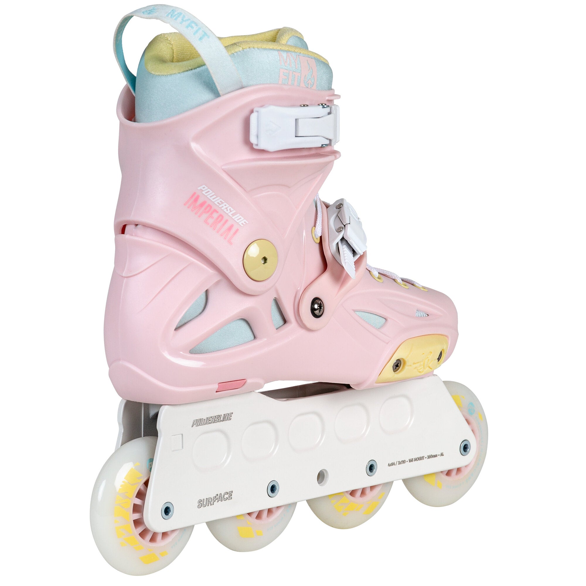Imperial Lollipop 80 – Powerslide