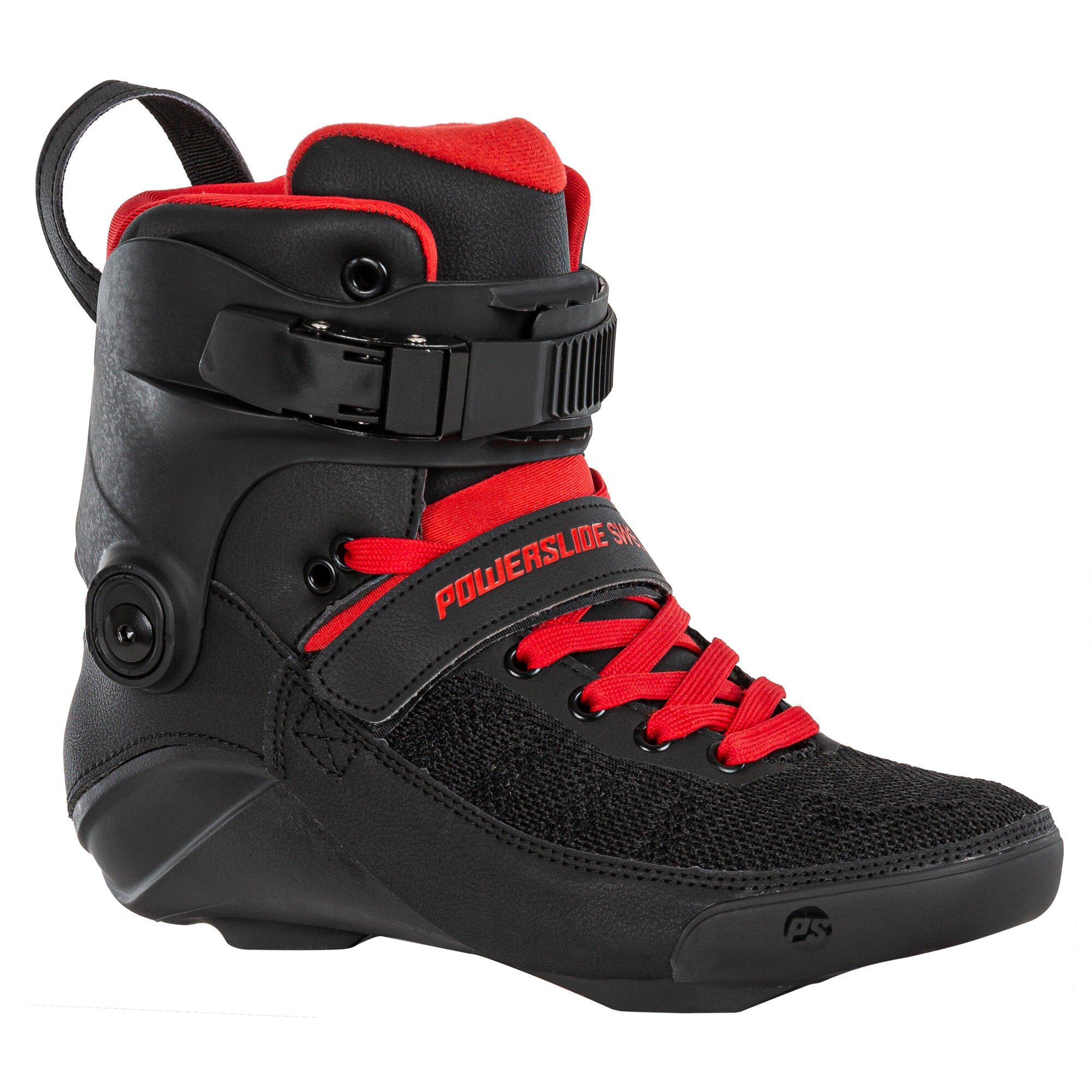 Black Fire Boot – Powerslide