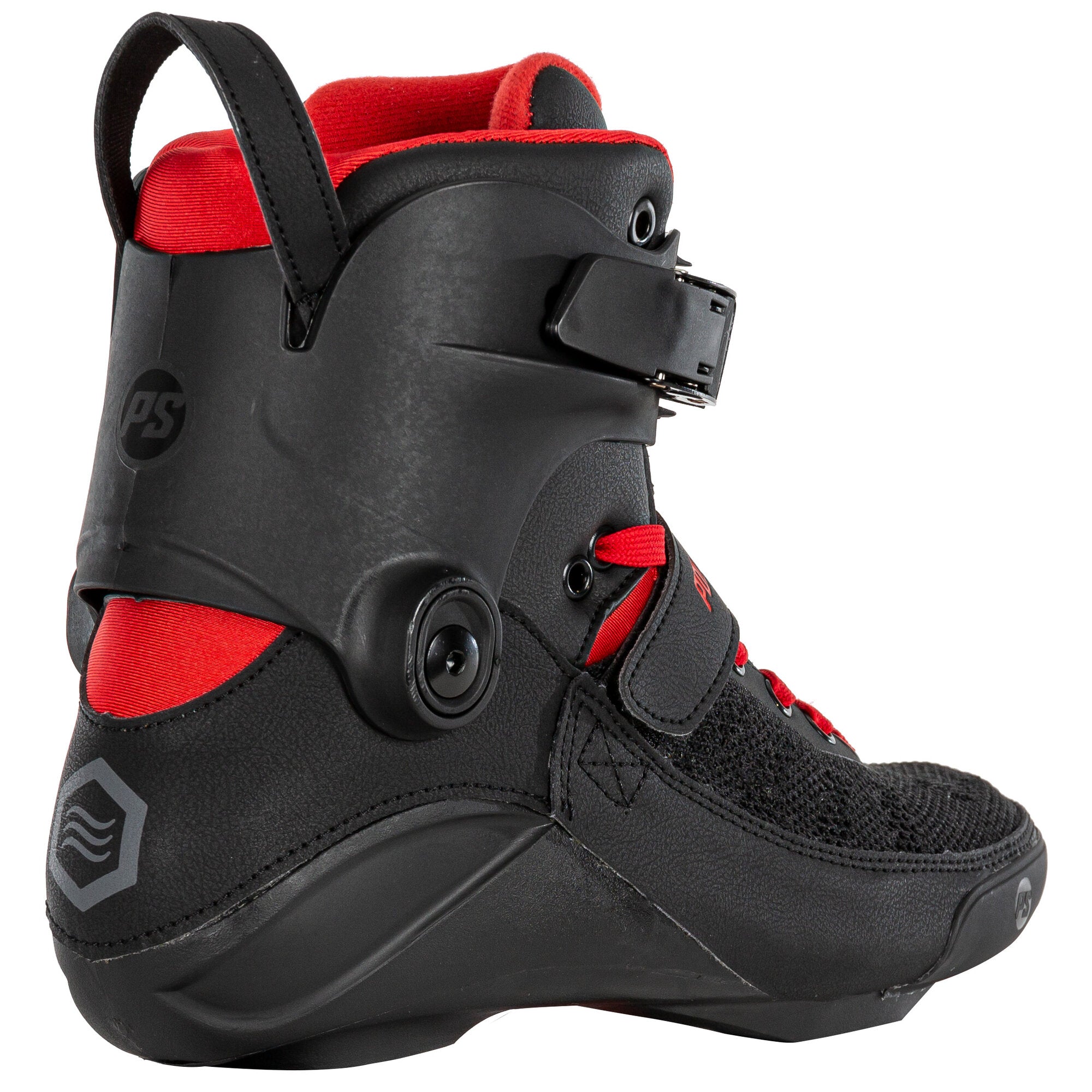 Black Fire Boot – Powerslide