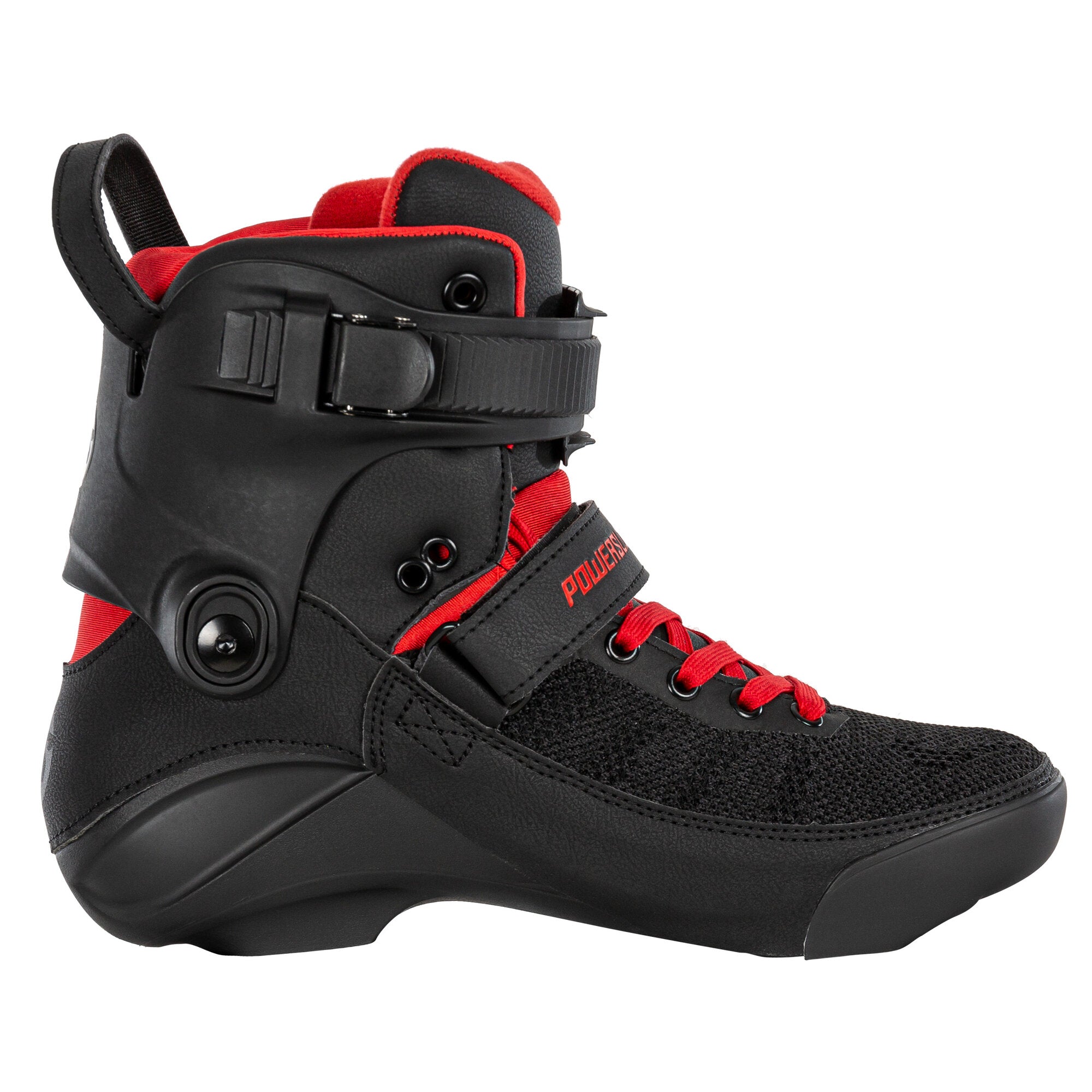 Black Fire Boot – Powerslide