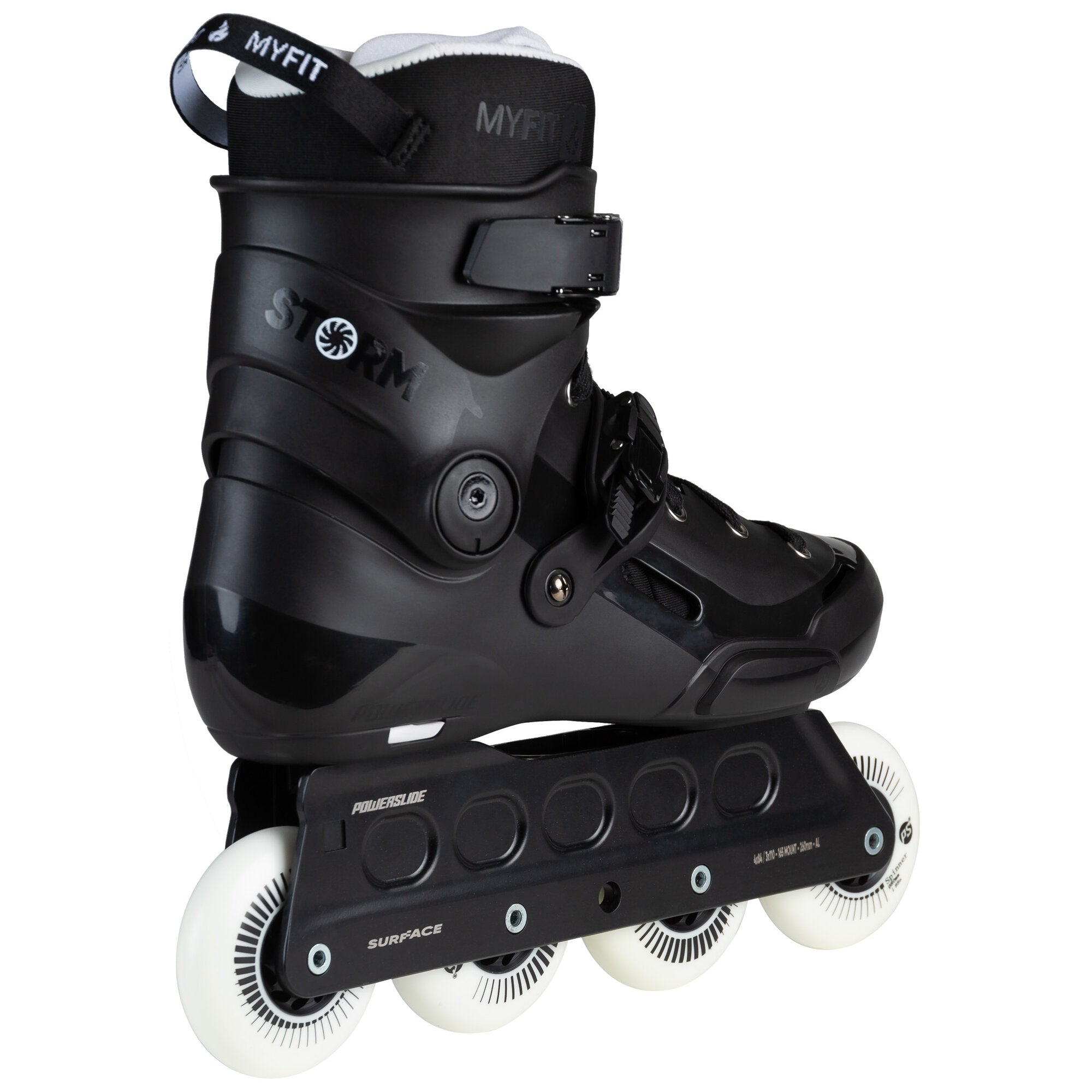 Storm Black 80 – Powerslide