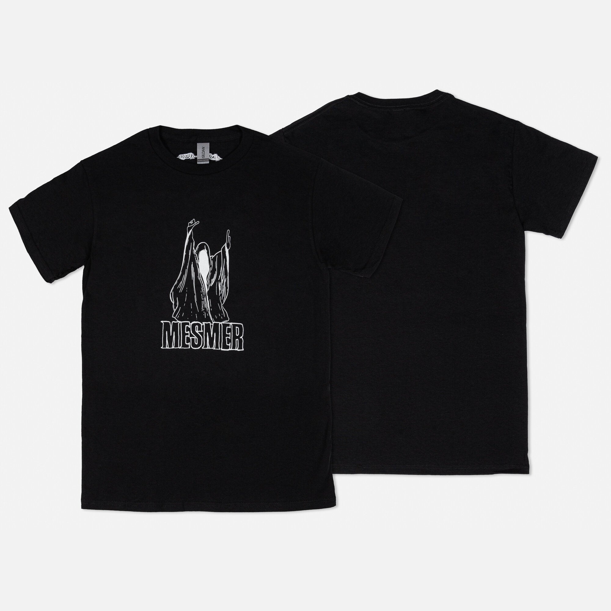 Mesmer "Wizard" T-Shirt – Powerslide