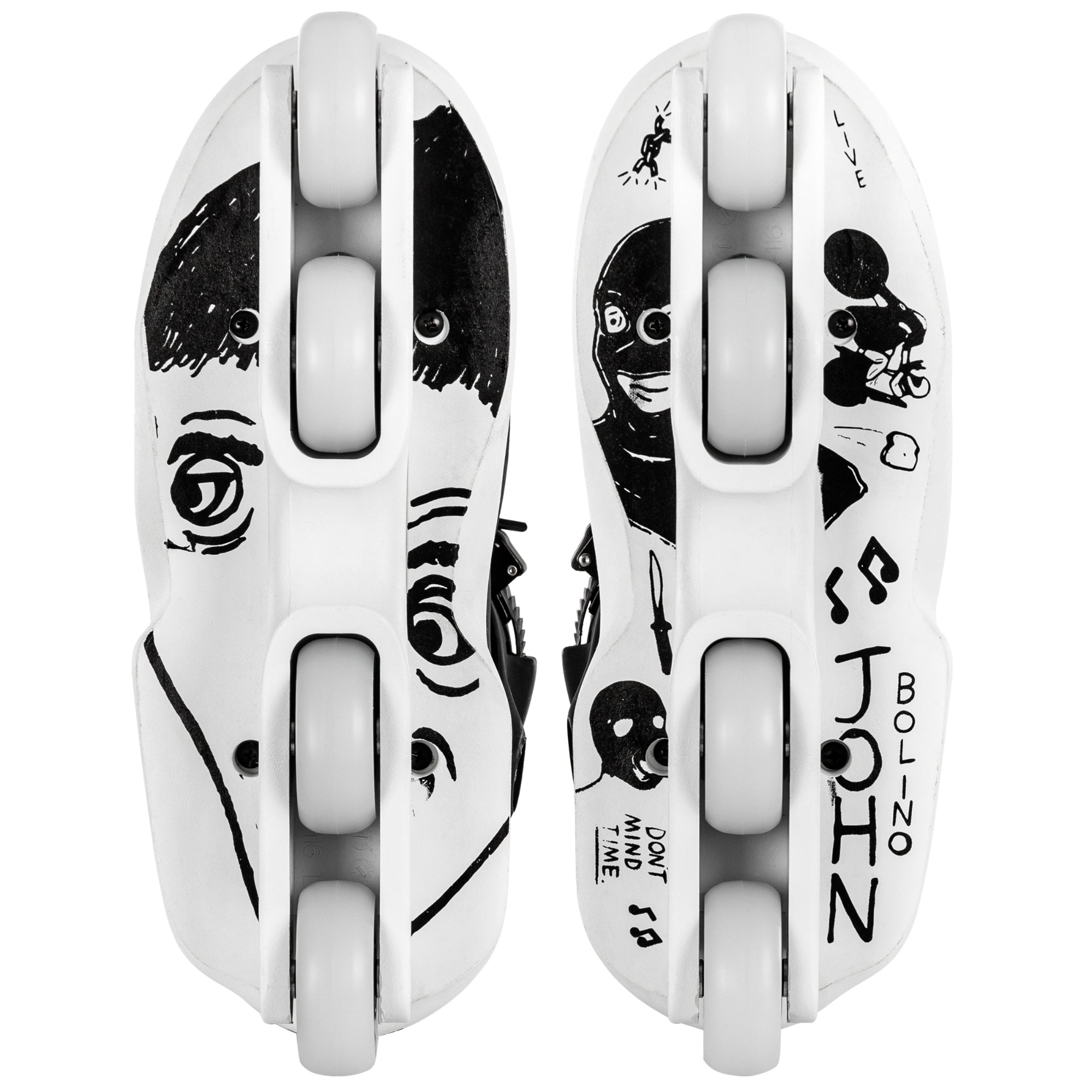 Mesmer Throne John Bolino V1 – Powerslide