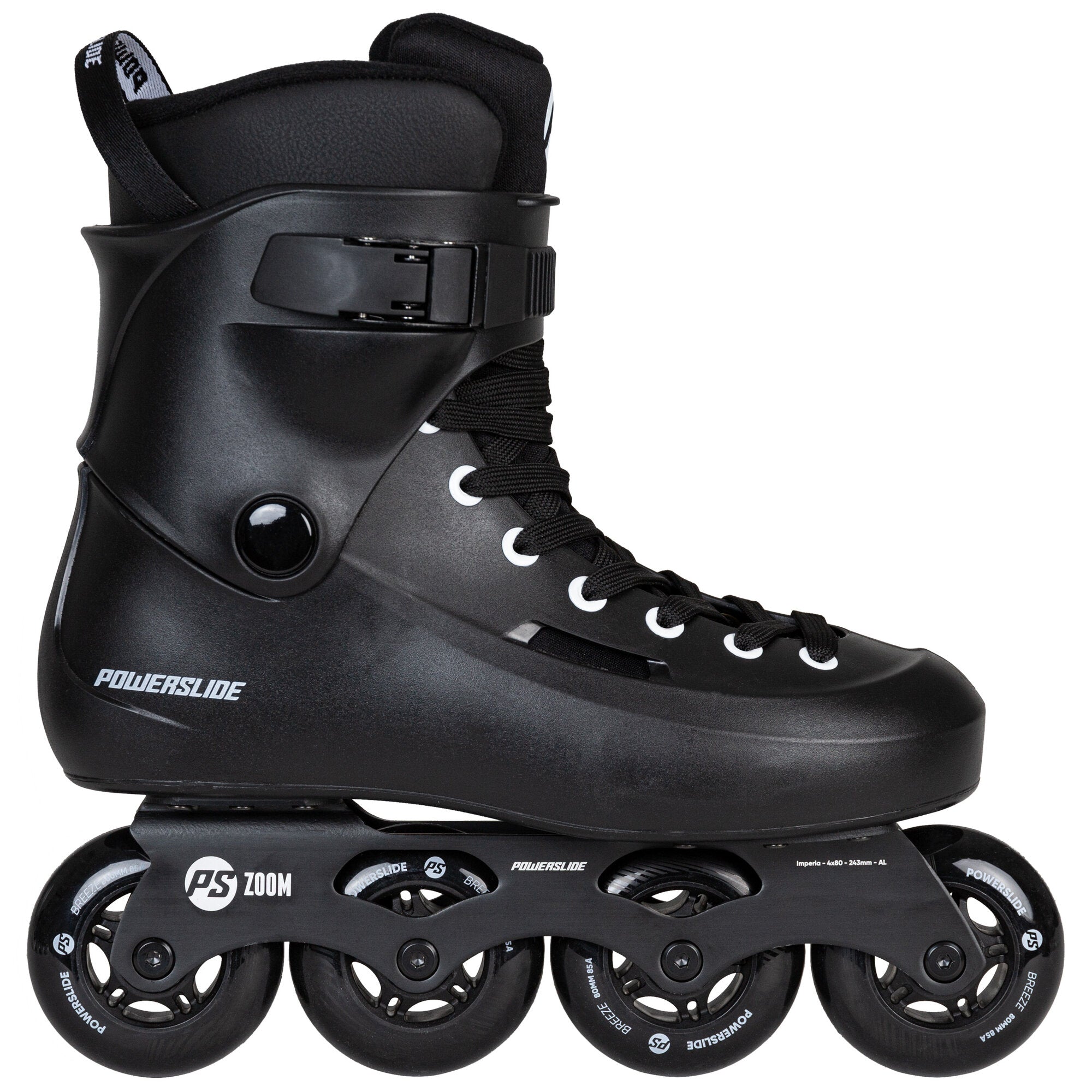 Zoom Black 80 – Powerslide