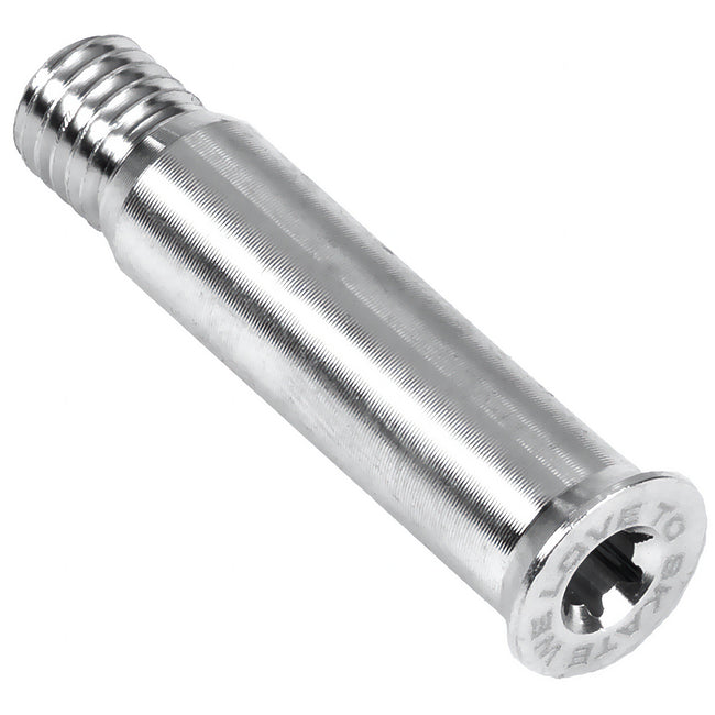 AL Single Axle, Torx, 37,5mm/9,8mm – Powerslide