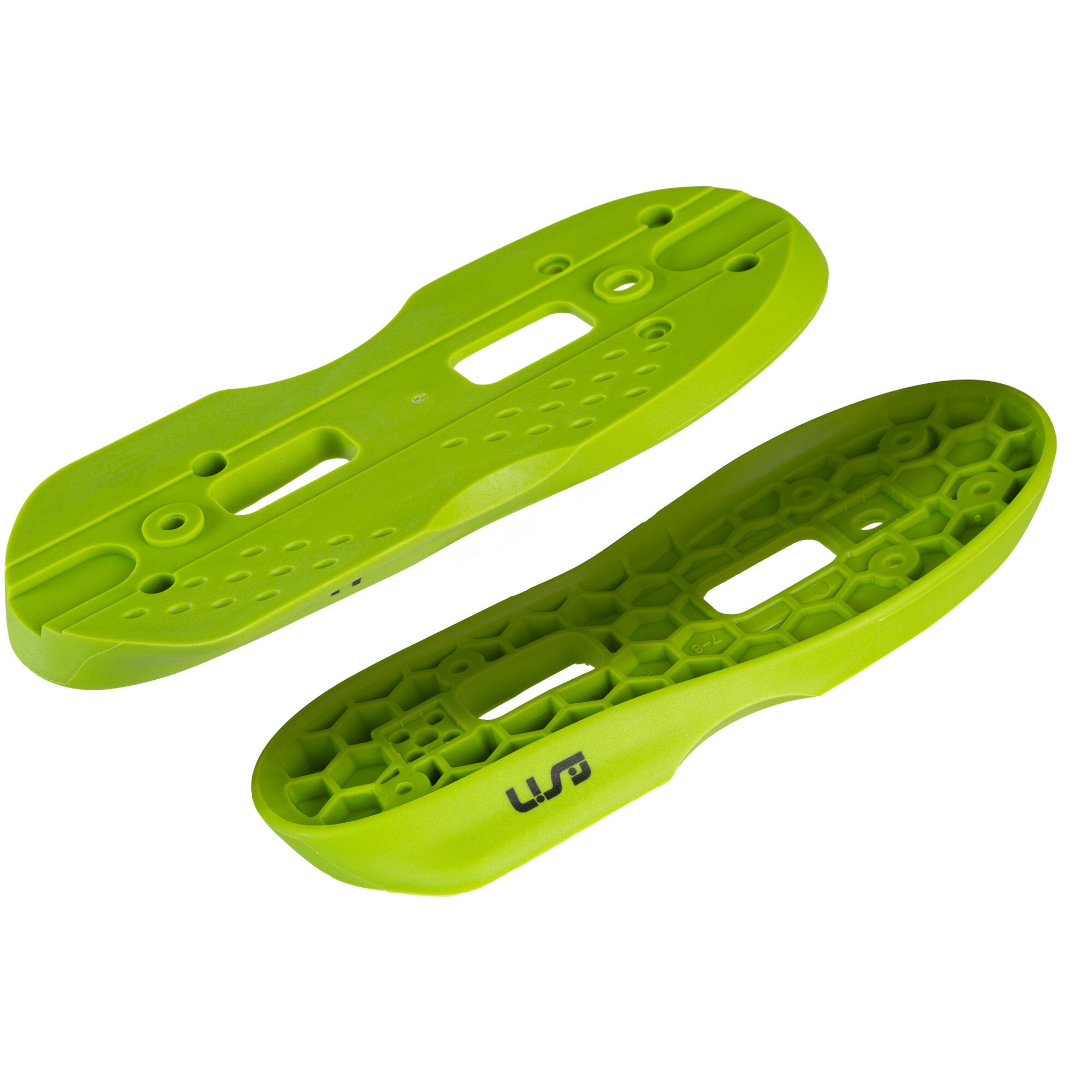 Sway Soulplate Gen 2, Neon Green – Powerslide