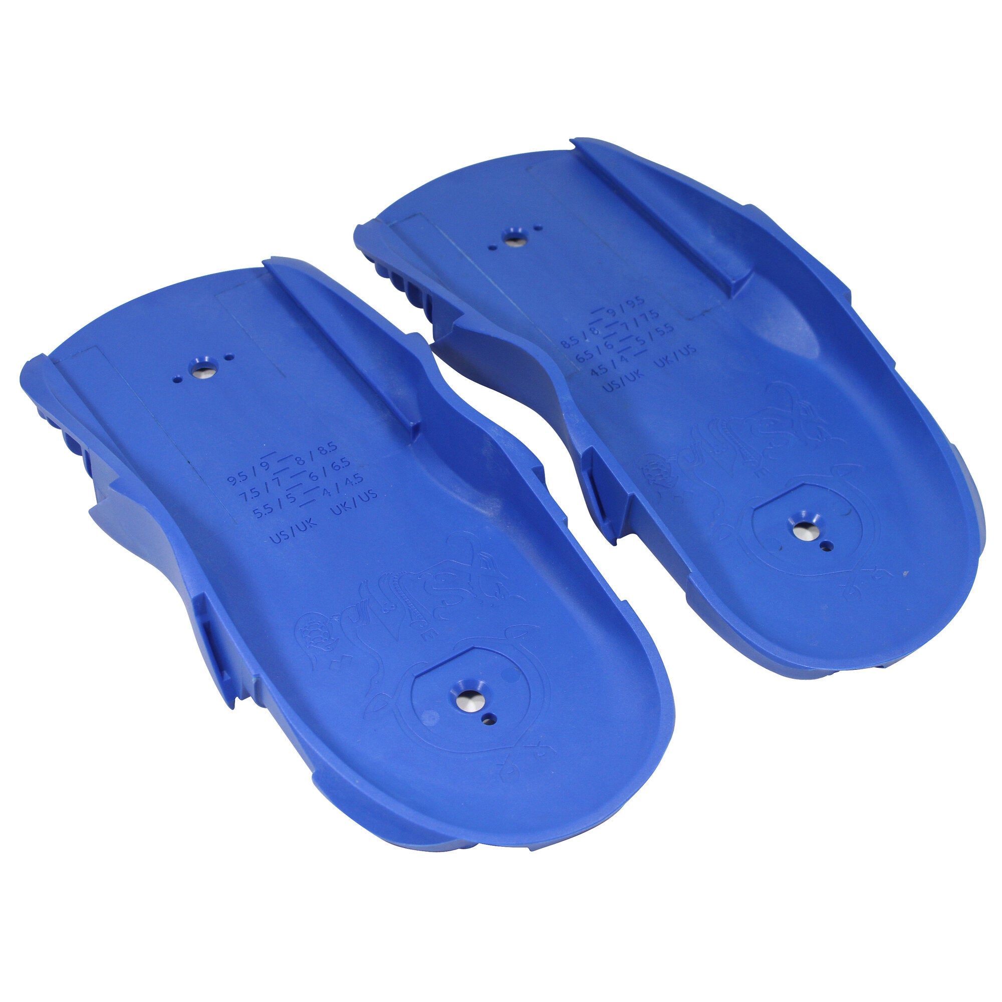 Shadow Baseplate 1, blue – Powerslide