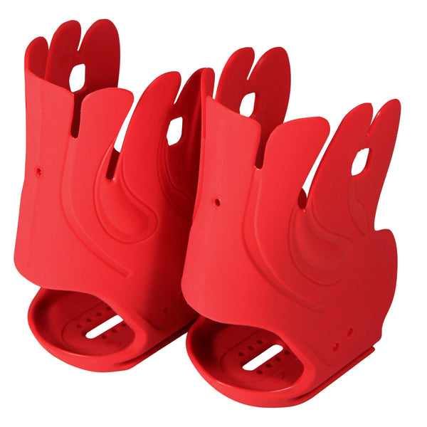 Shadow Cuff 1.0 bright red – Powerslide