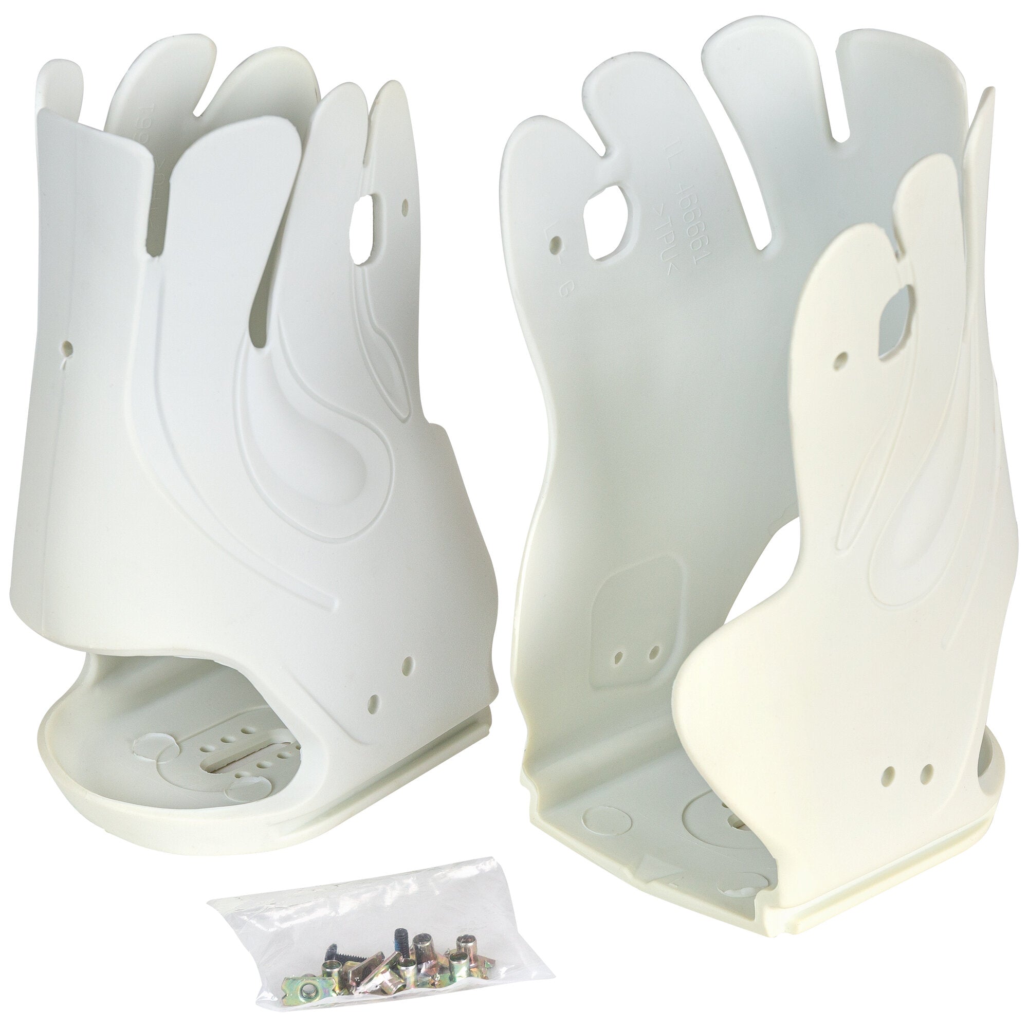 Shadow Cuff 1.0 Off White – Powerslide