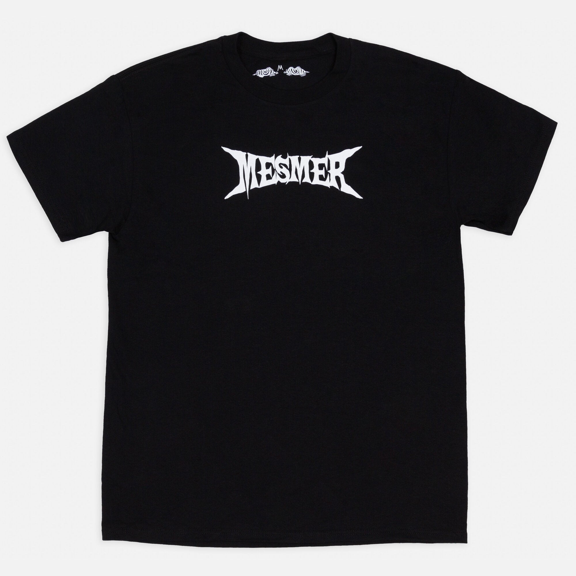 Mesmer "Metal" T-Shirt – Powerslide