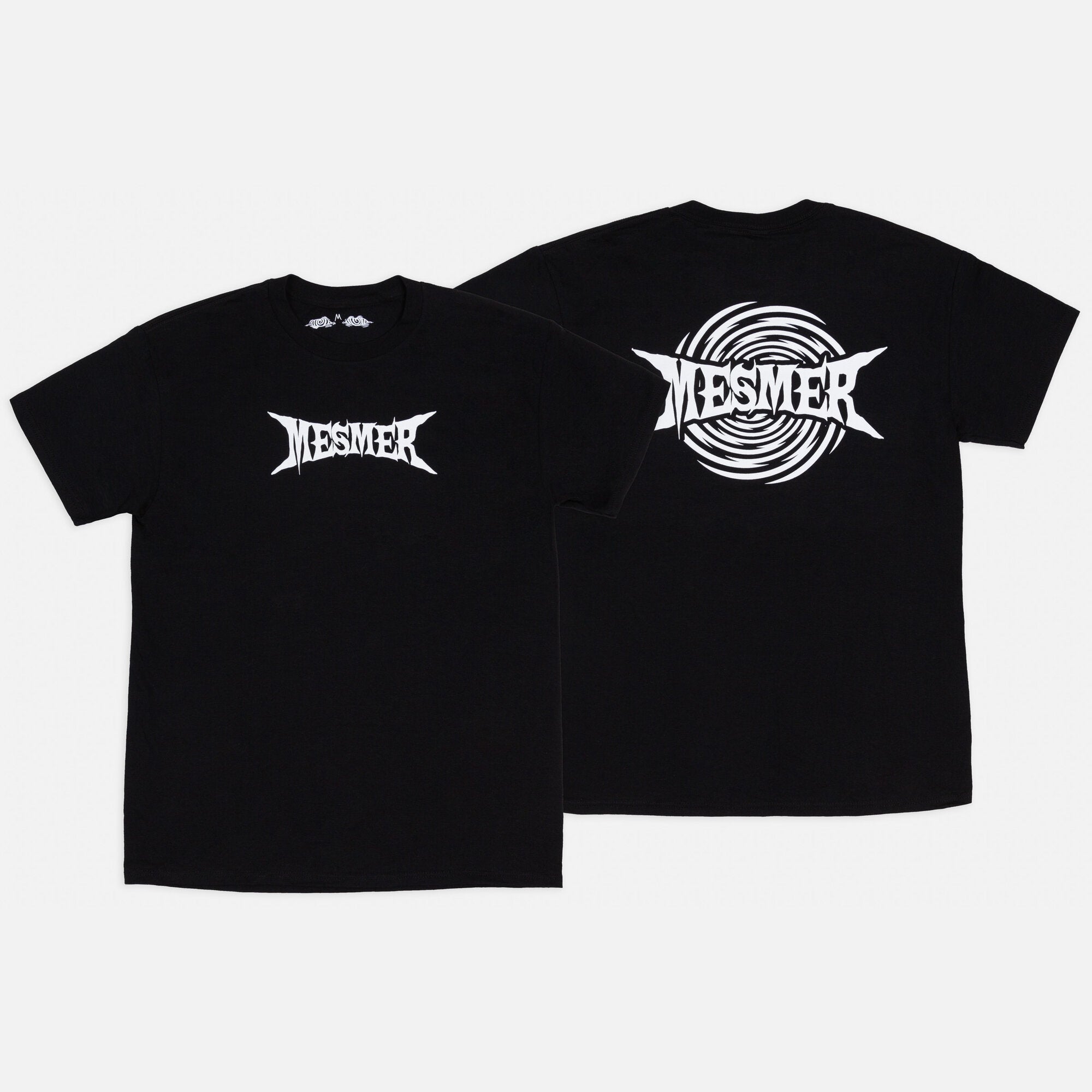 Mesmer "Metal" T-Shirt – Powerslide