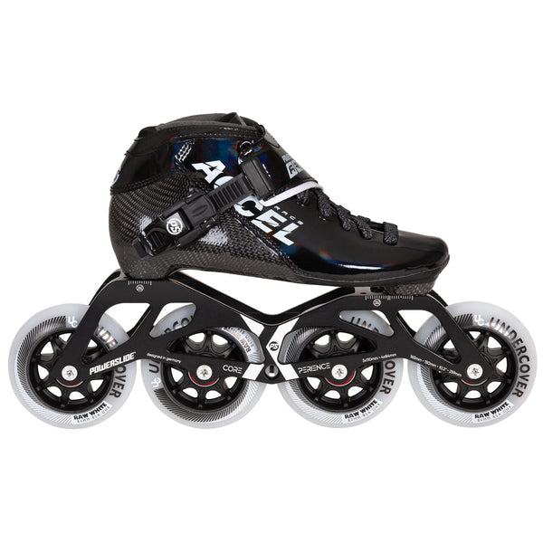 Accel Race Black Kids – Powerslide