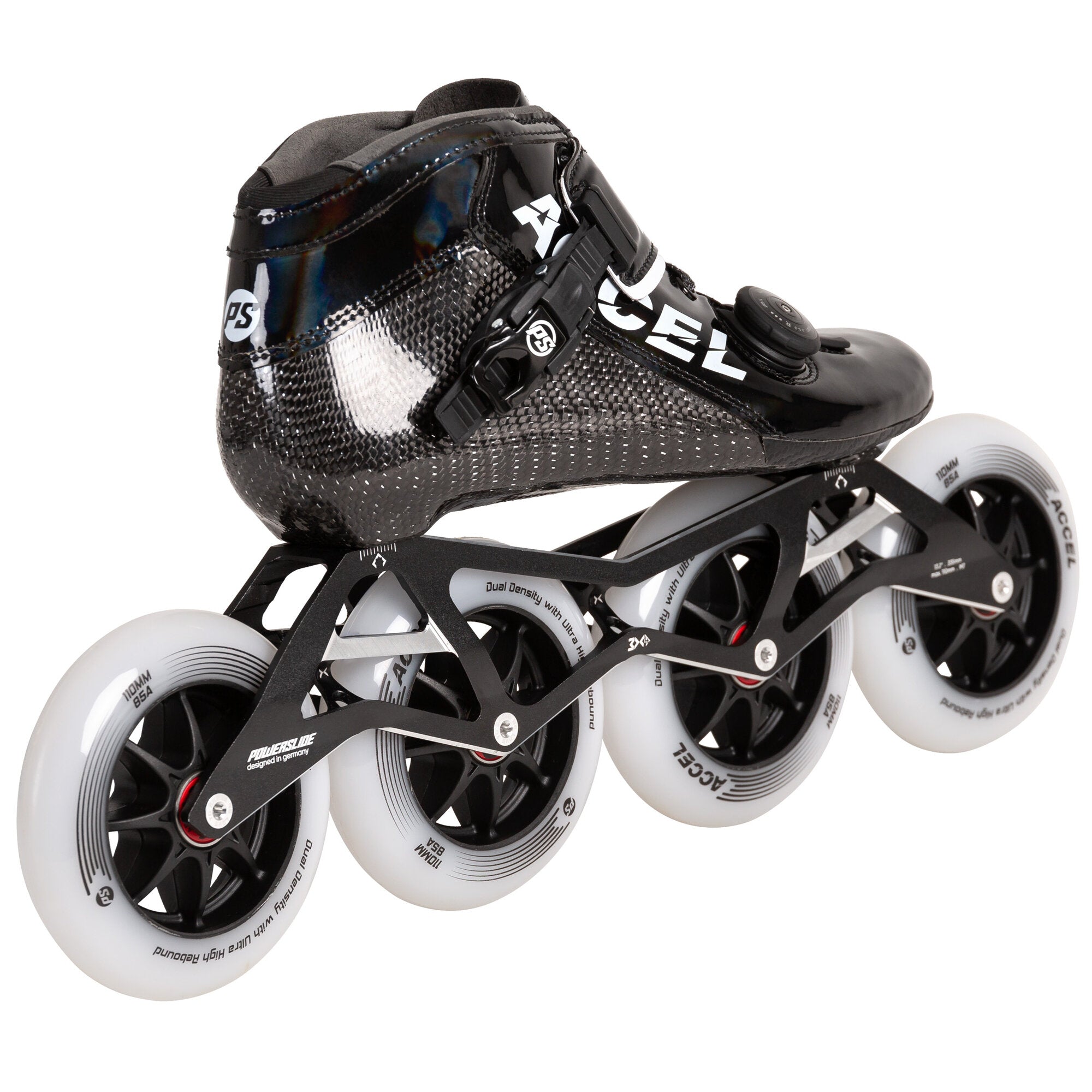 ACCEL Black 110 – Powerslide