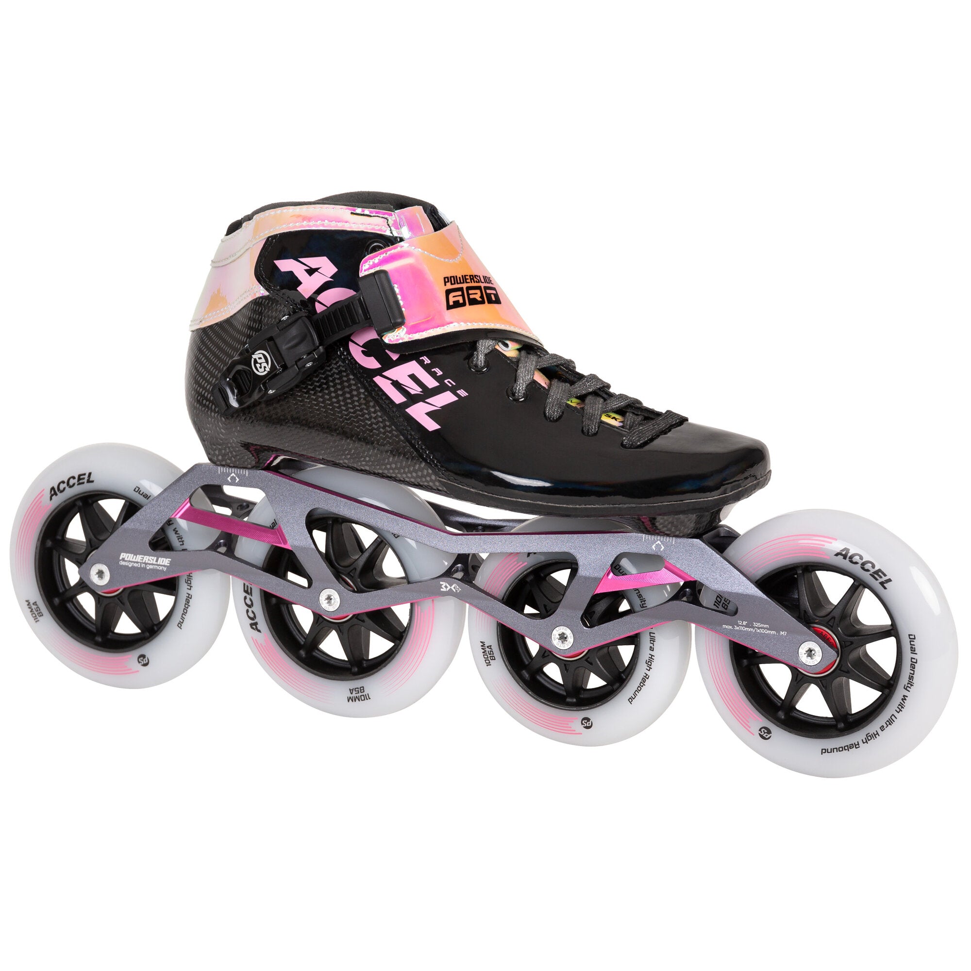 ACCEL Race Pink 110/100 – Powerslide