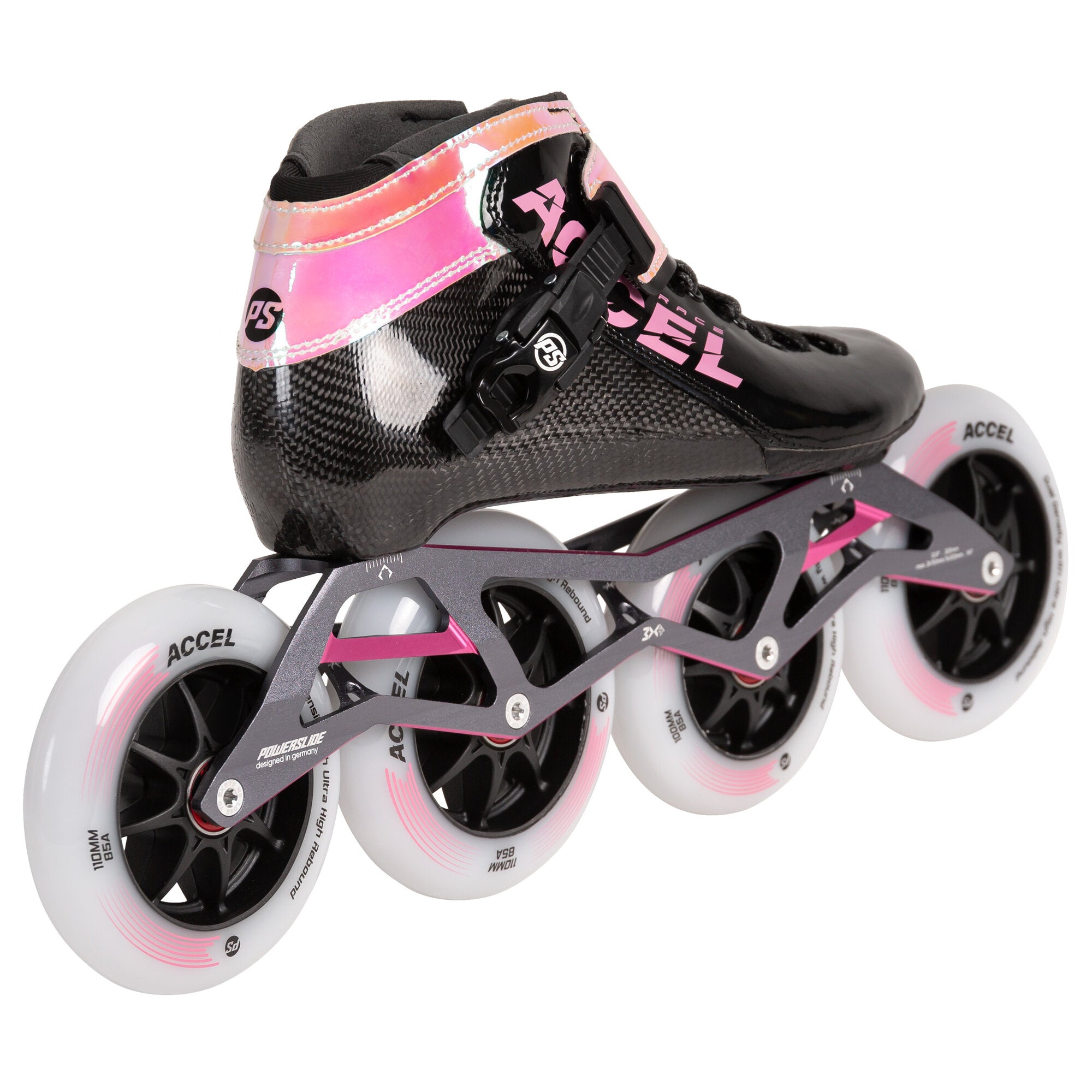 ACCEL Race Pink 110/100 – Powerslide
