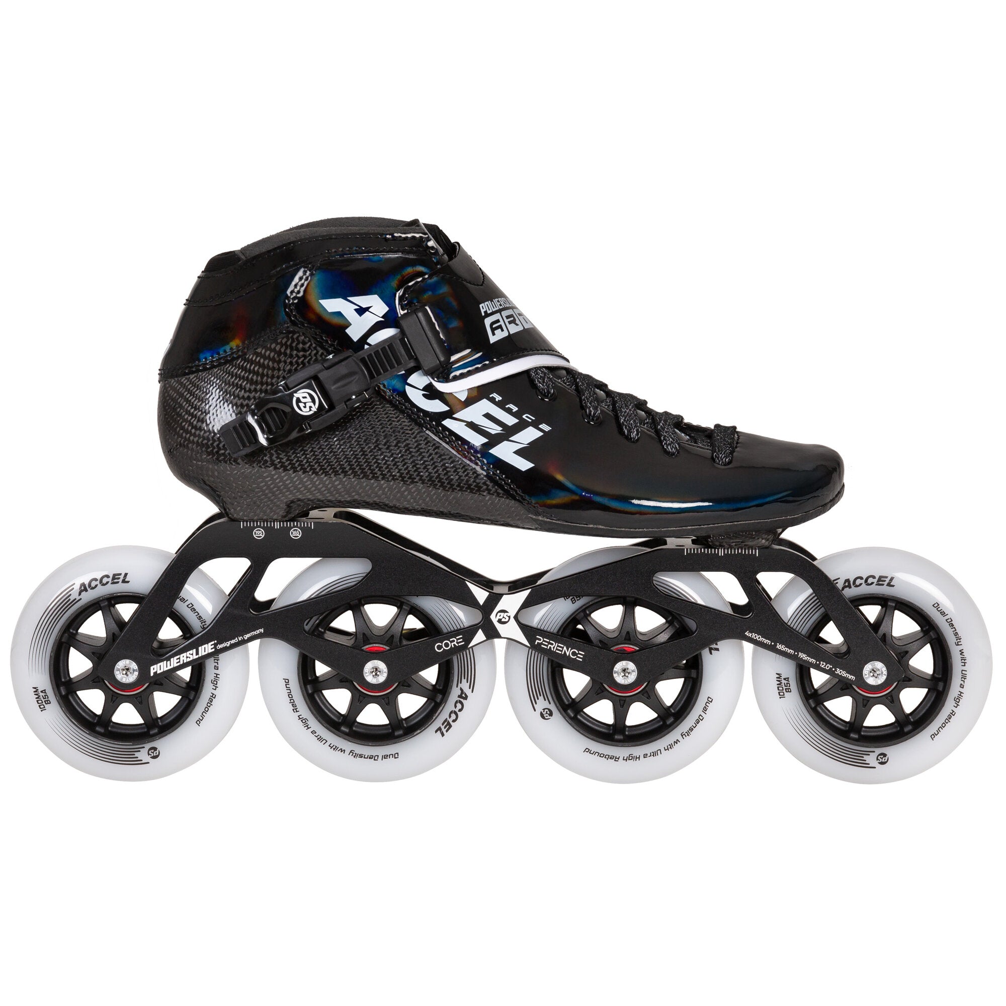 ACCEL Race Black 100 – Powerslide