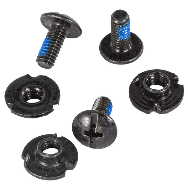 Fixation Hardware Set incl.anti rivets 9mm – Powerslide