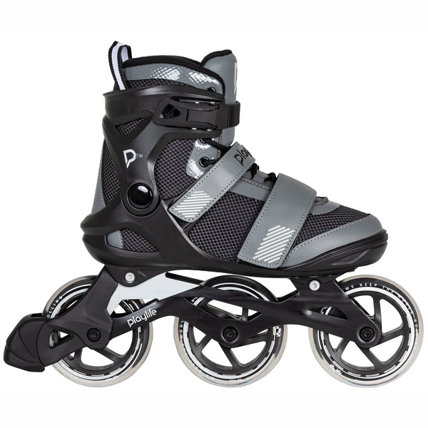 GT Black Grey 110 – Powerslide
