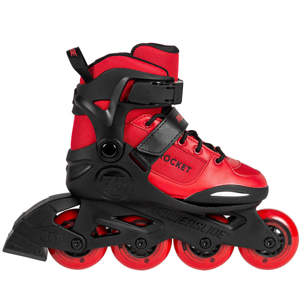 Rocket Red adj. – Powerslide