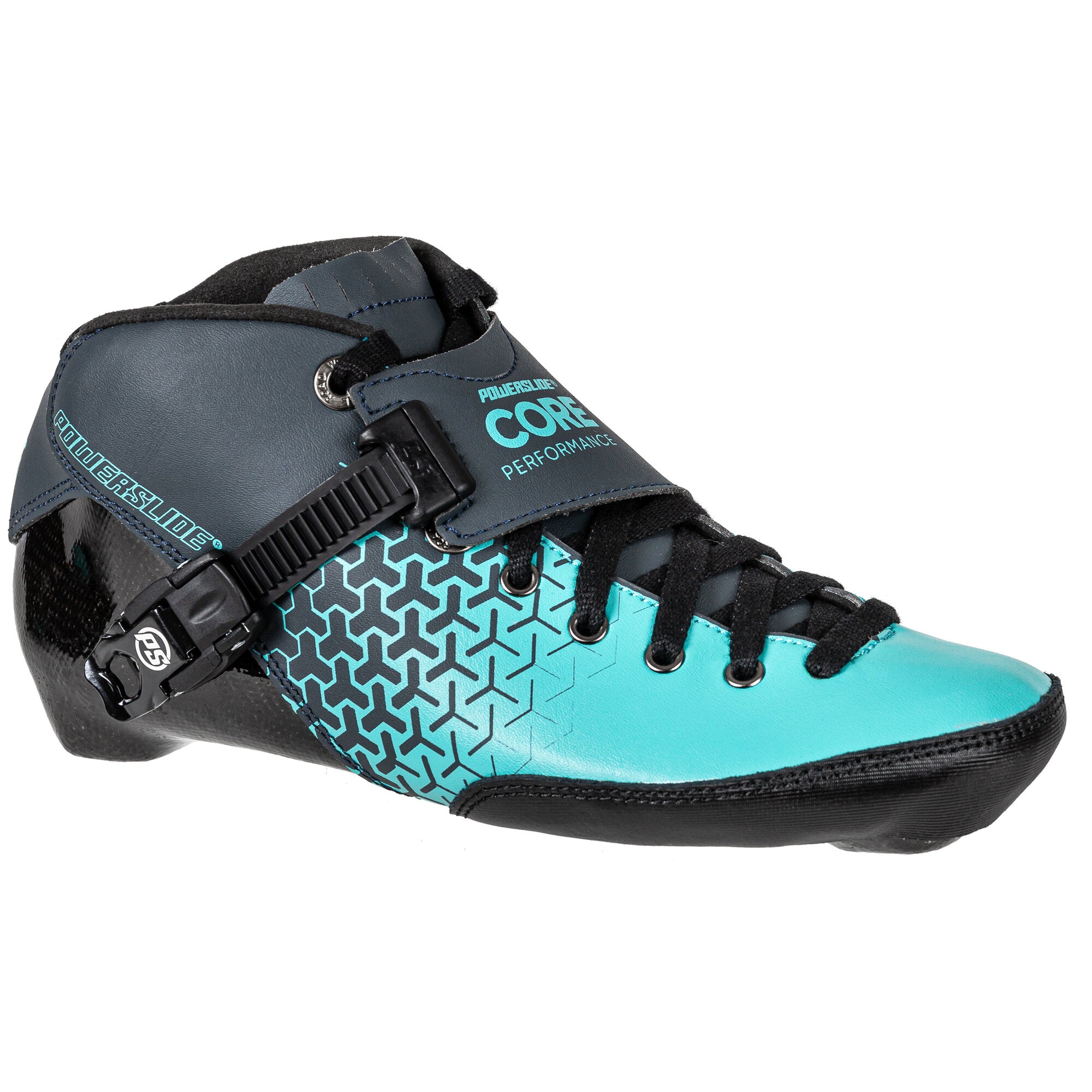 Core Performance Teal Boot – Powerslide