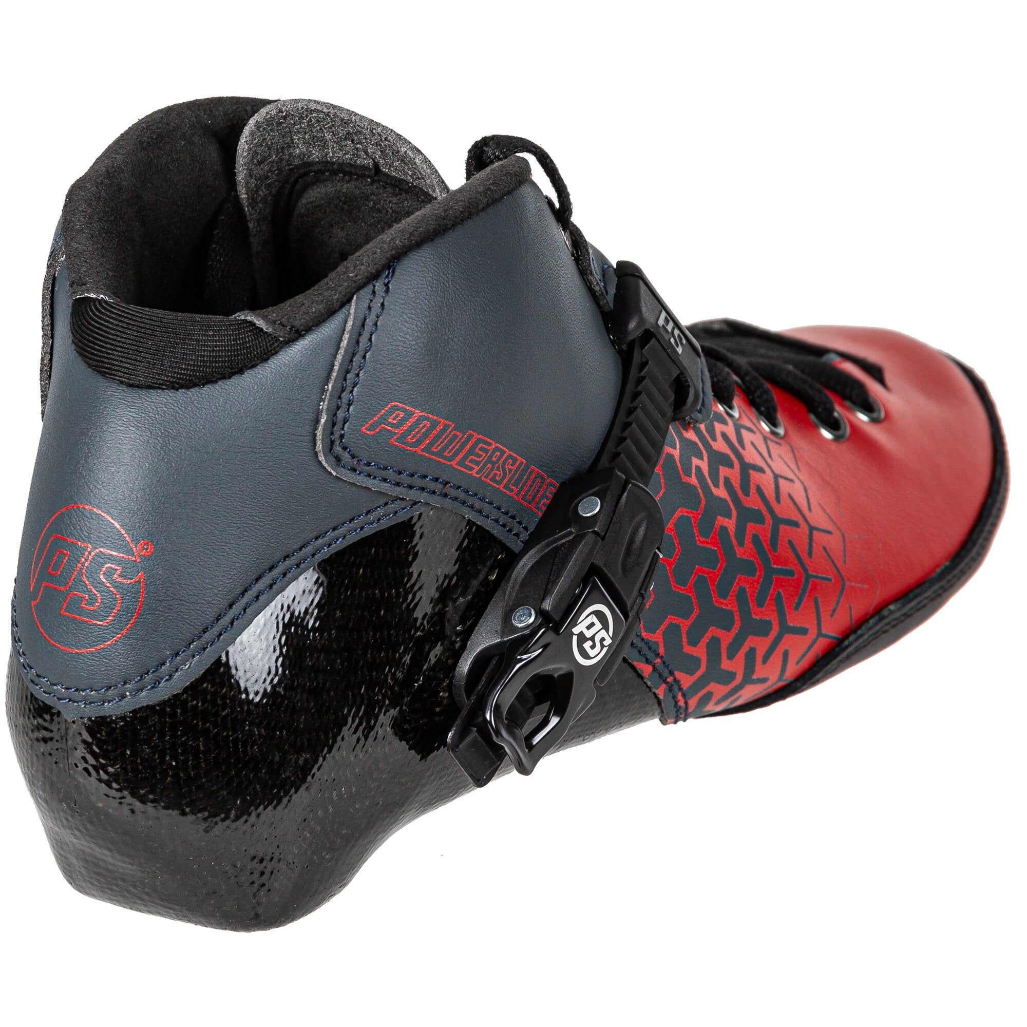 Core Performance Red Boot – Powerslide