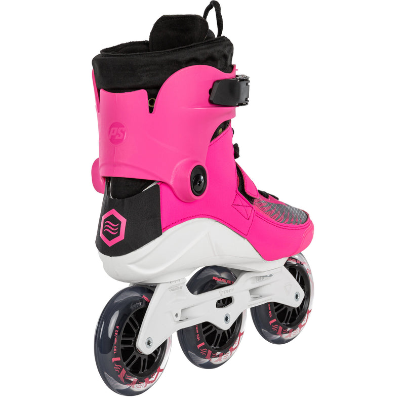 Swell Electric Pink 100 - 3D Adapt – Powerslide