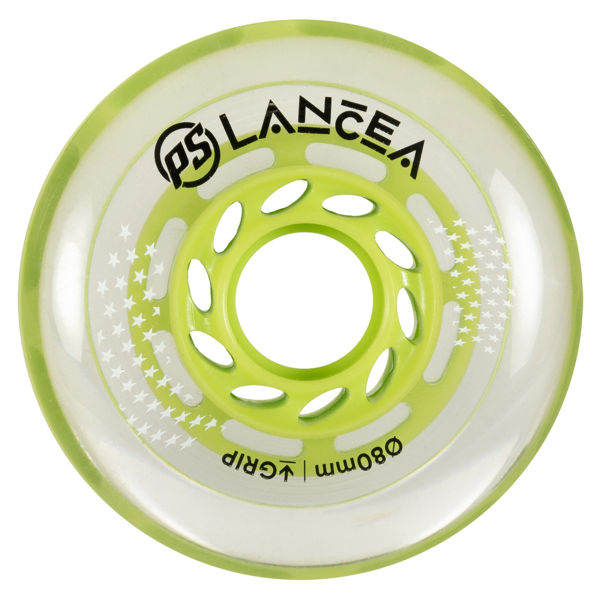 Lancea 80, pc. – Powerslide