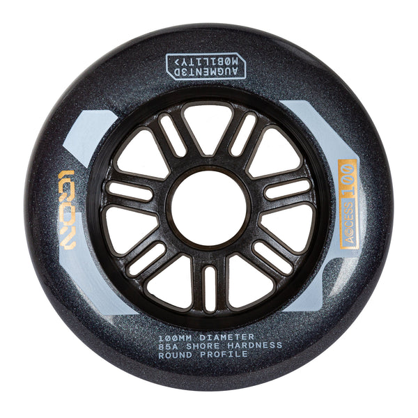 IQON Access Wheels – Powerslide