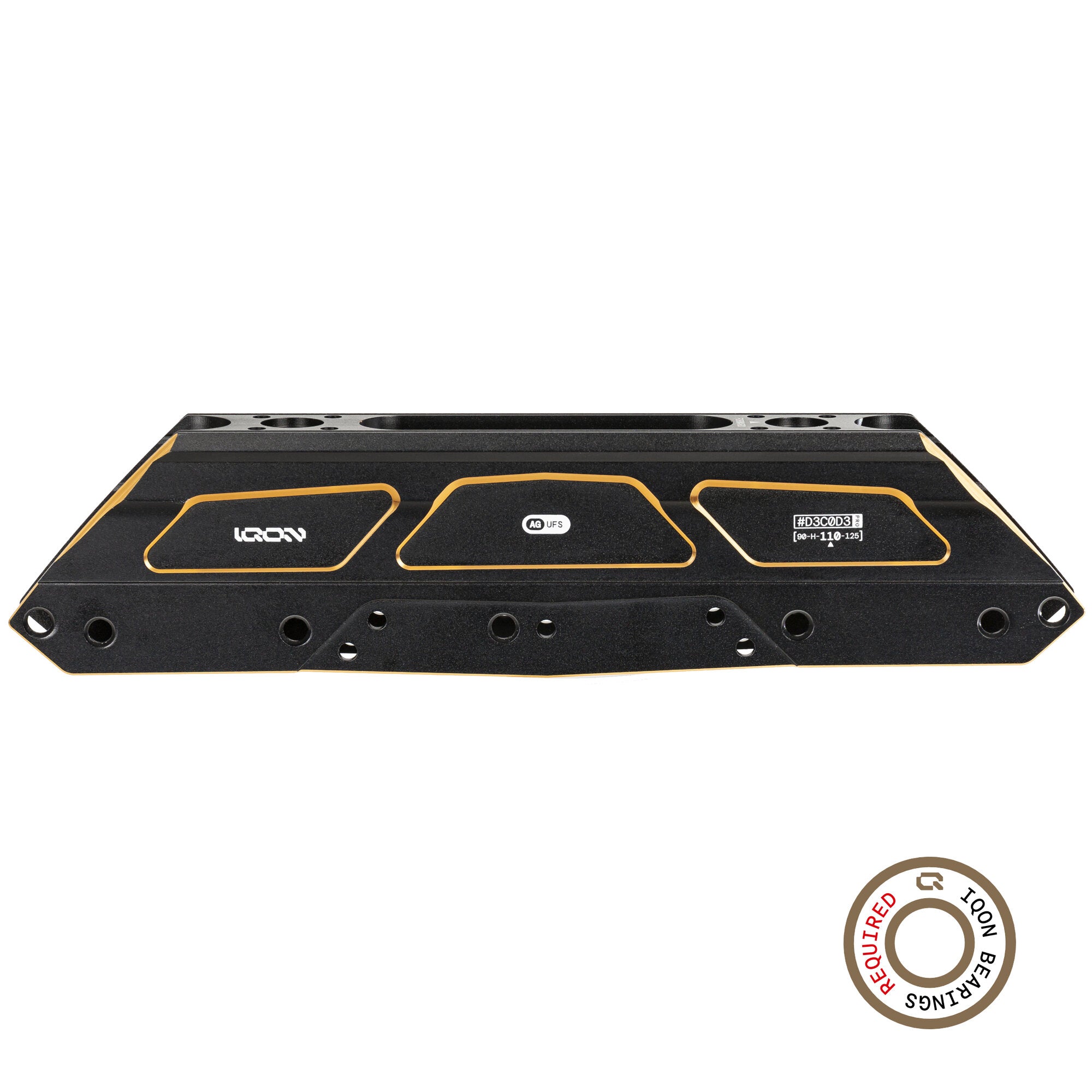 AG Decode Pro 110 Dark – Powerslide