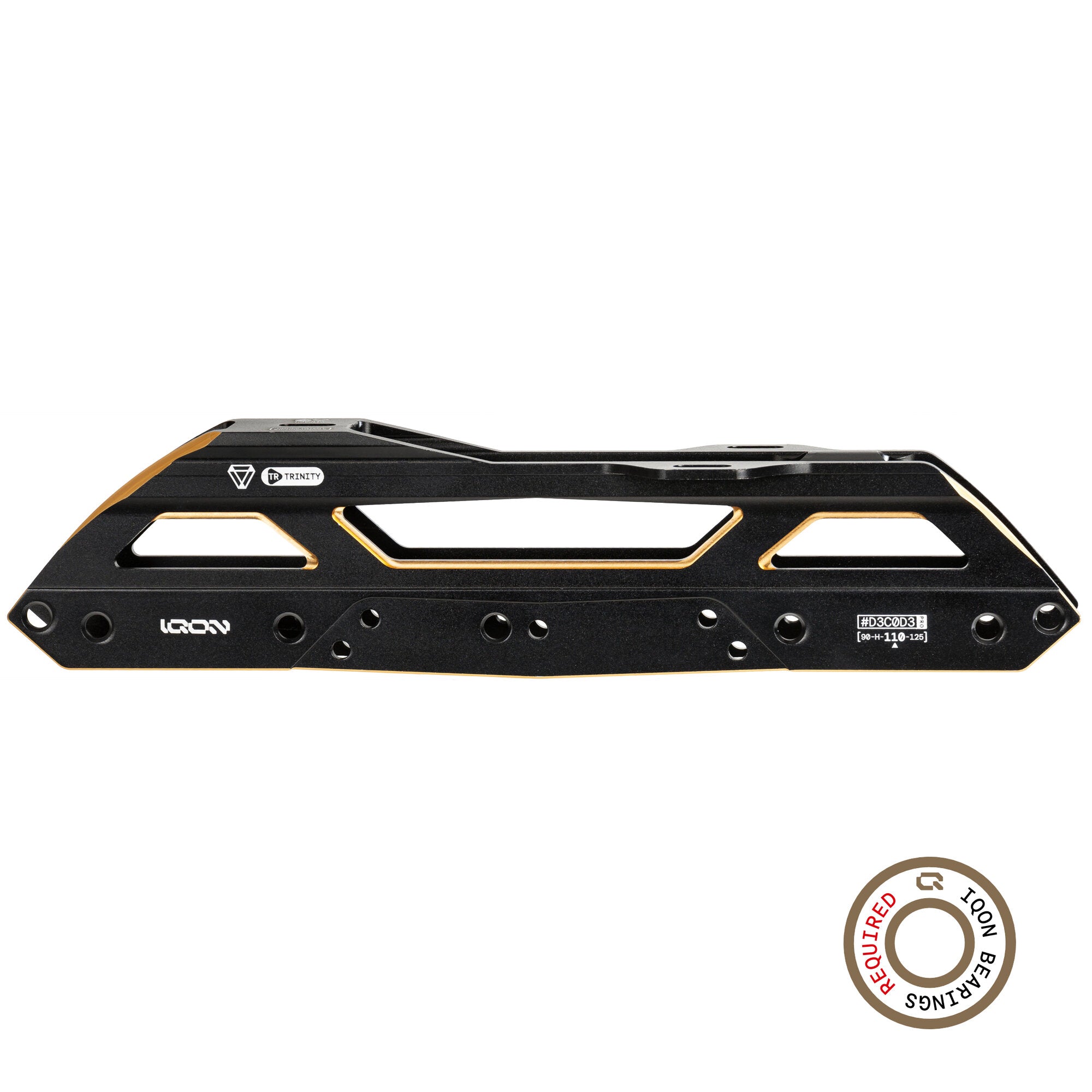 TR Decode Pro 110 Dark – Powerslide